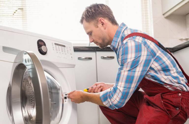 Same-day Washer Repair Near Me 📍 Book Now!