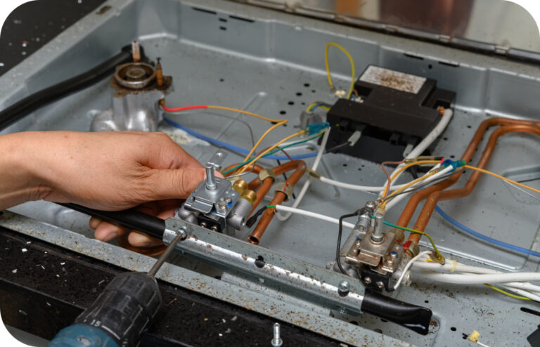 Gas Appliance Repair 🛠️ Same-Day Service, Full Warranty