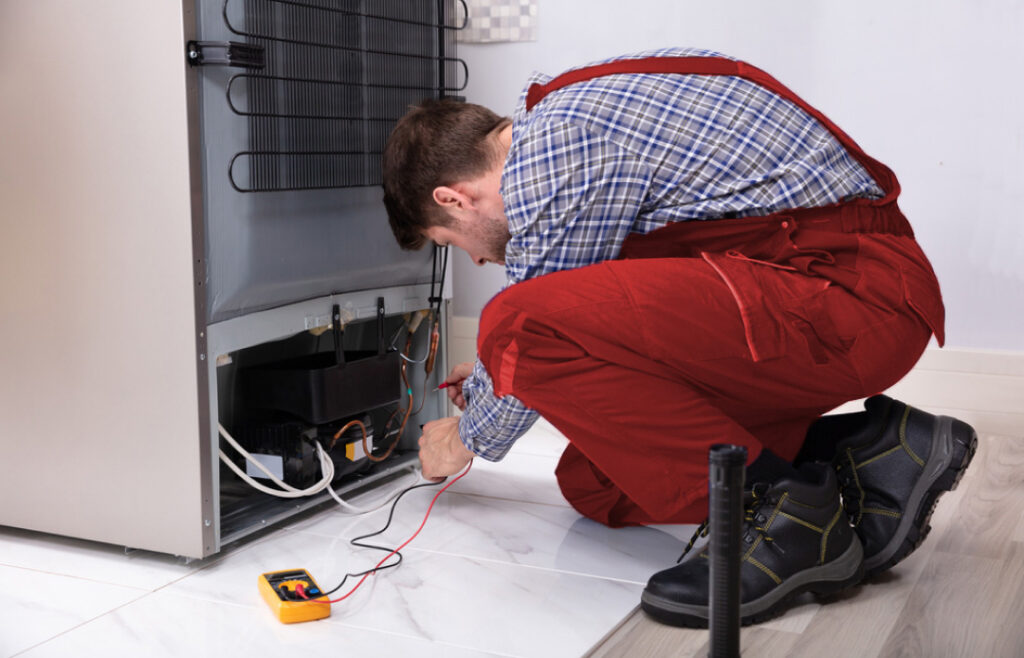 LG Appliance Repair | Fix Fridge, Washer & Dryer Near You