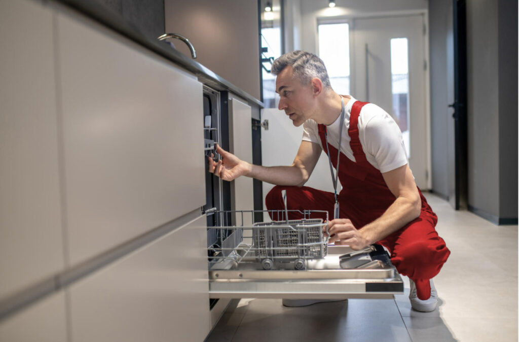 LG Appliance Repair | Fix Fridge, Washer & Dryer Near You