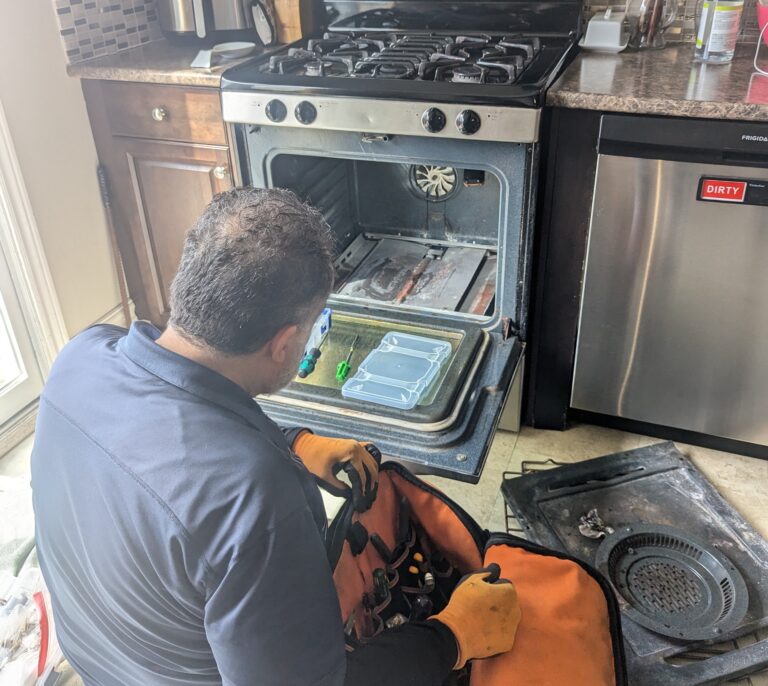 Same-Day Gas Appliance Repair Setvices